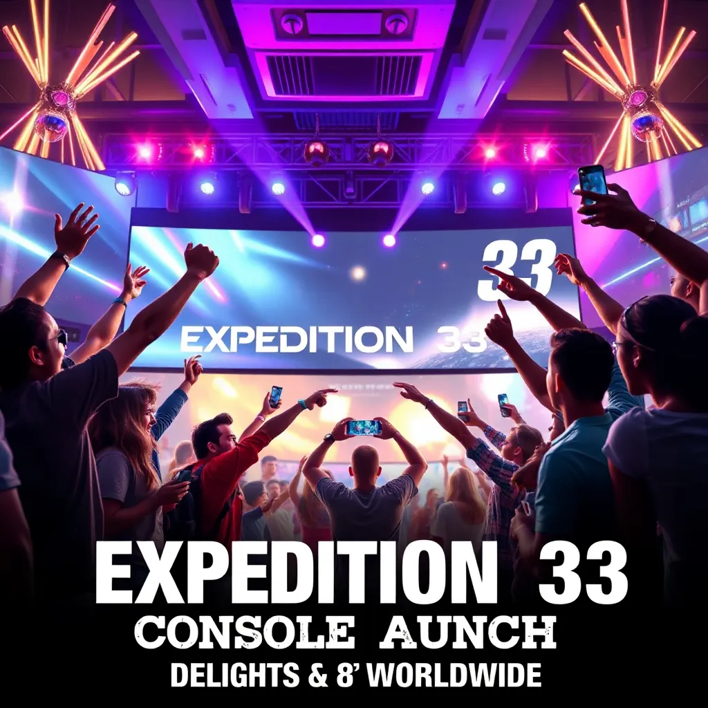 Expedition 33 Console Launch Delights Gamers Worldwide : LevelUpTalk