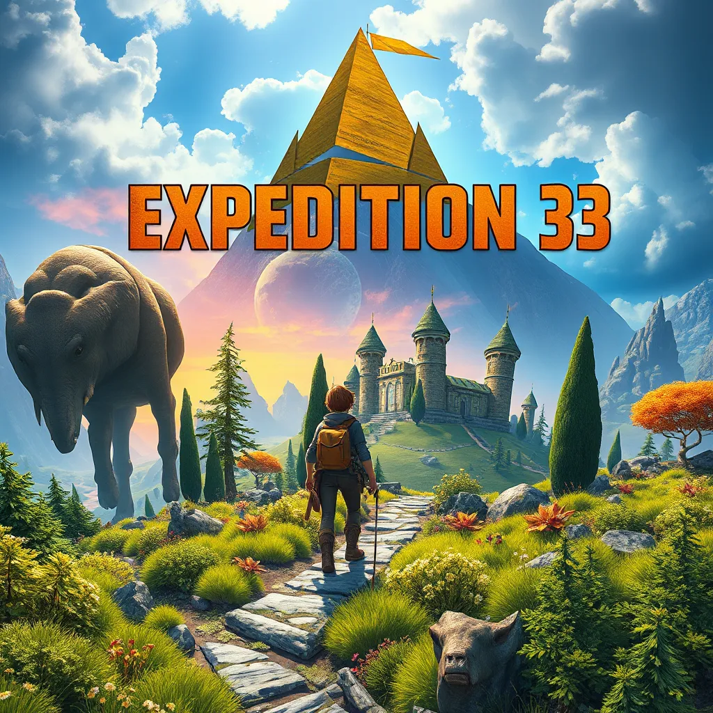 Should You Play Expedition 33? A New Gamers' Insight : LevelUpTalk
