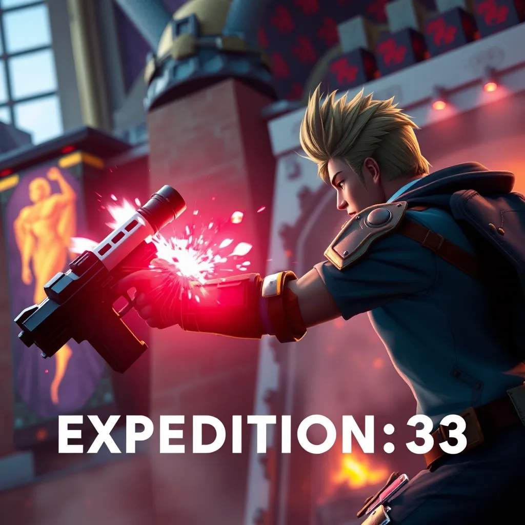 Expedition 33 Review: Solid Gameplay and Flawed Design : LevelUpTalk