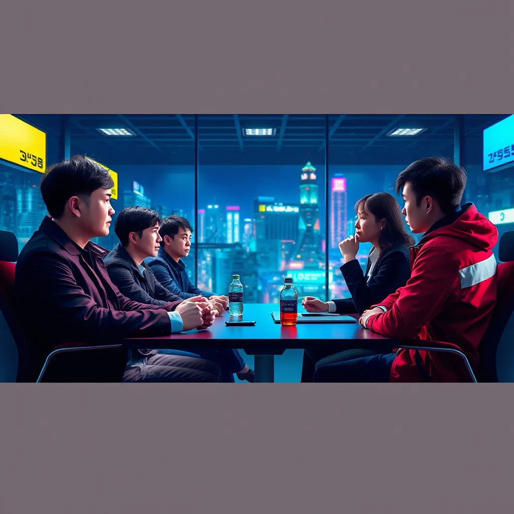 Expedition 33 Developers Meet Lies Of P Team in Korea : LevelUpTalk