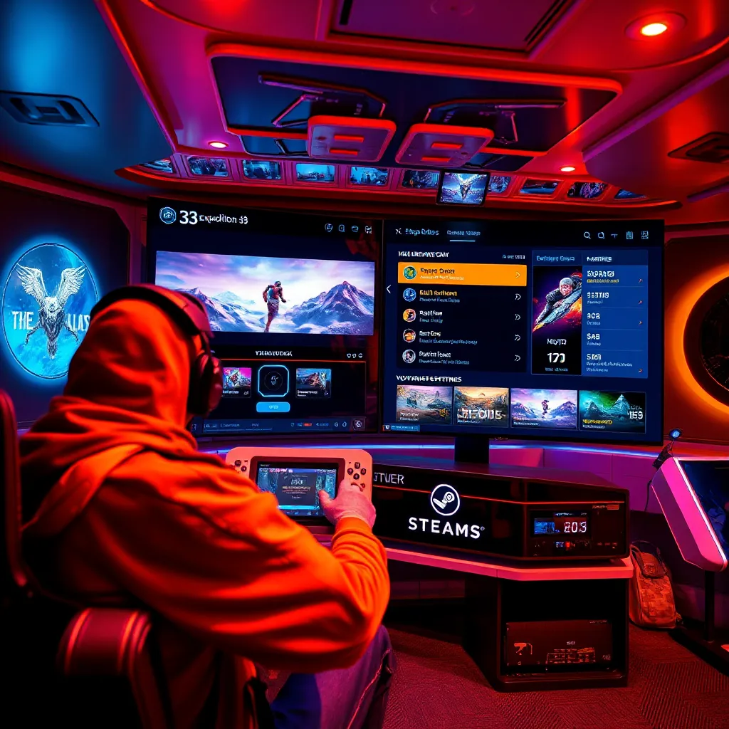 Current State of Expedition 33 on Steam Deck: Insights : LevelUpTalk