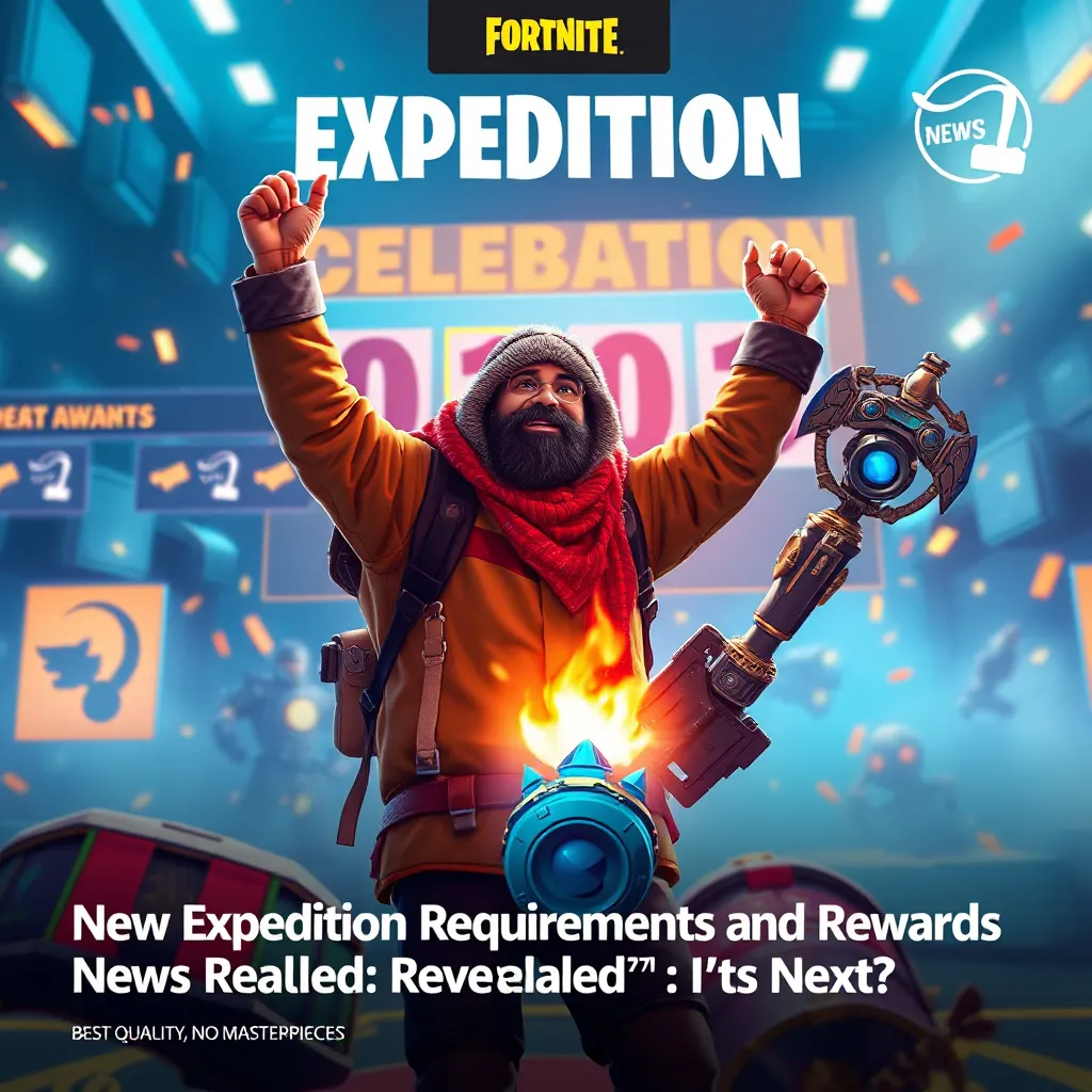 New Expedition Requirements and Rewards Revealed: What’s Next ...