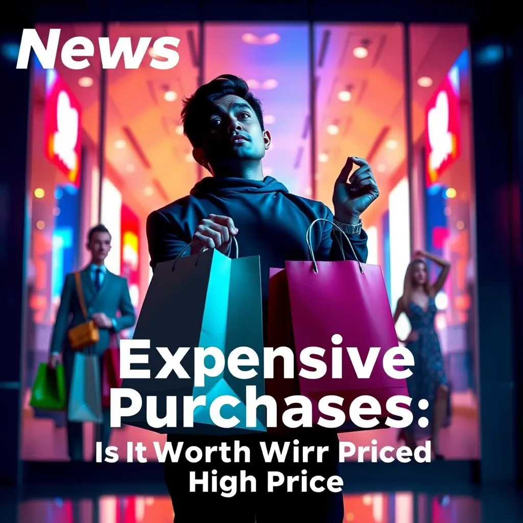 Expensive Purchases: Is It Worth the High Price? : LevelUpTalk