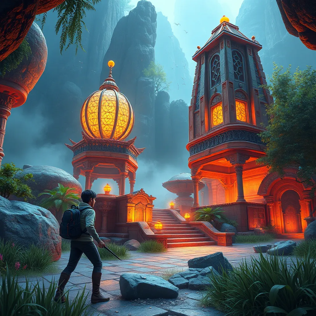 Top Exploration Games with Puzzles for Fans of Lore : LevelUpTalk