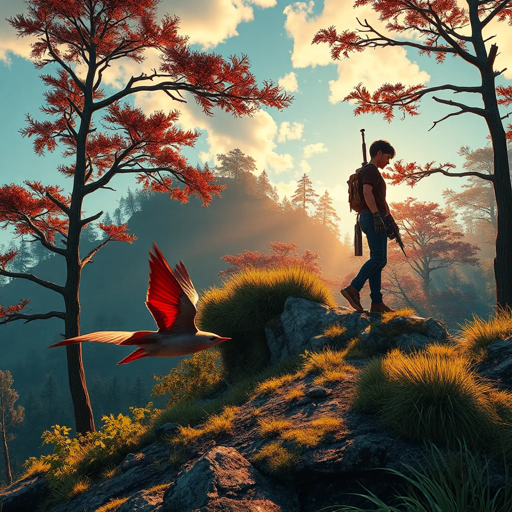 Downtime and Exploration: Why It Matters in Gaming : LevelUpTalk