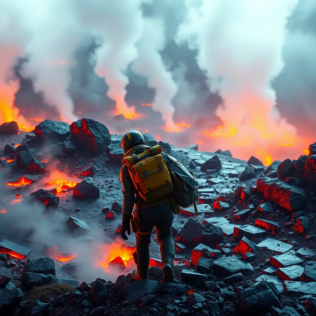 RotTR: Solve the Missing Mission in Geothermal Valley : LevelUpTalk