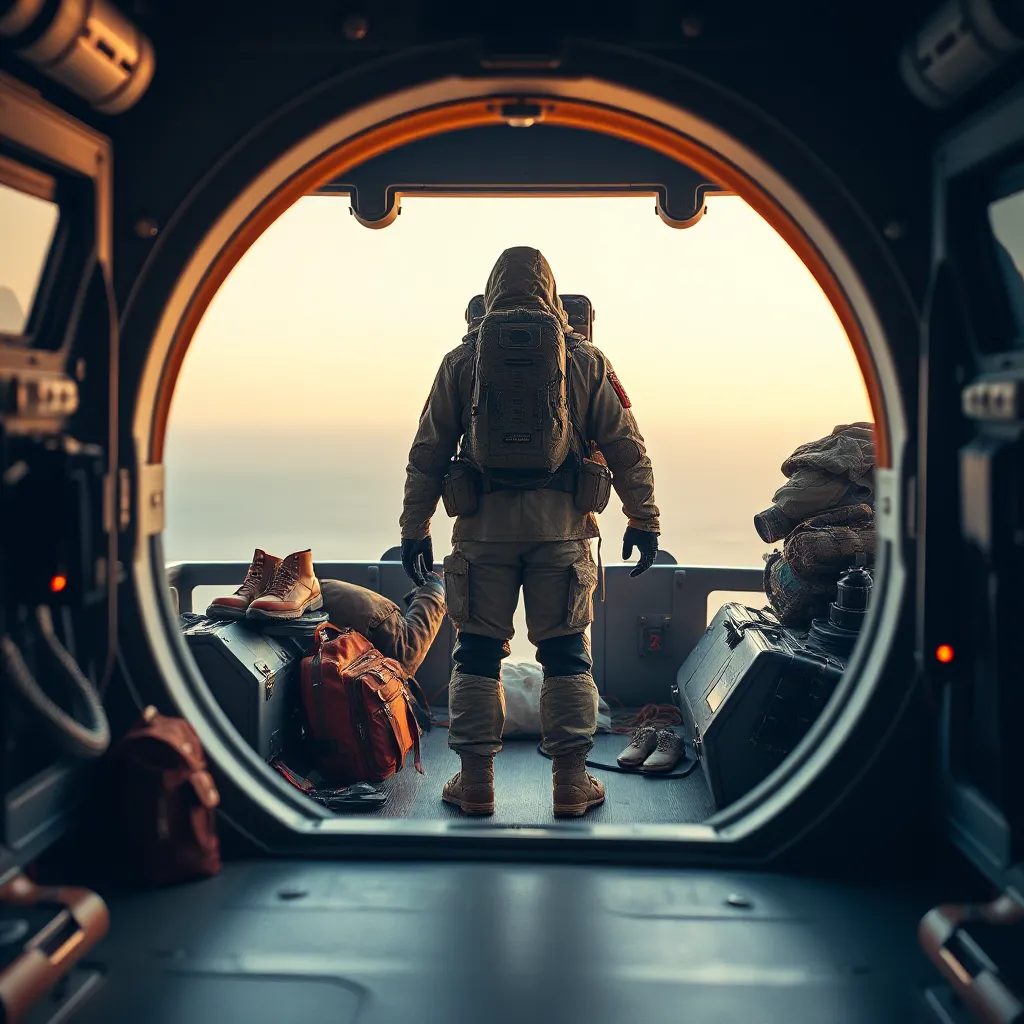 Facing Fears: A Raider's Final Countdown in the Capsule : LevelUpTalk