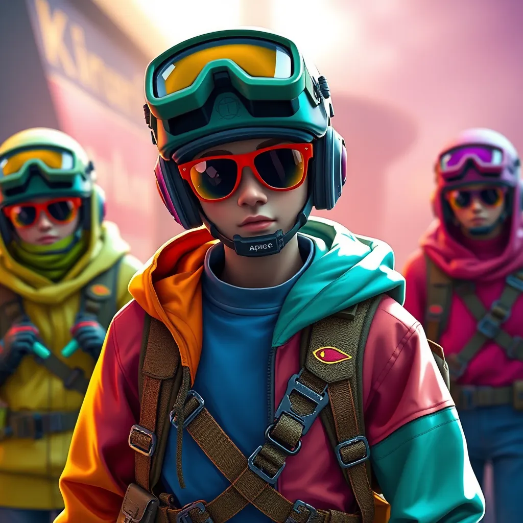 Choosing the Best Color for Your Explorer Survivor : LevelUpTalk