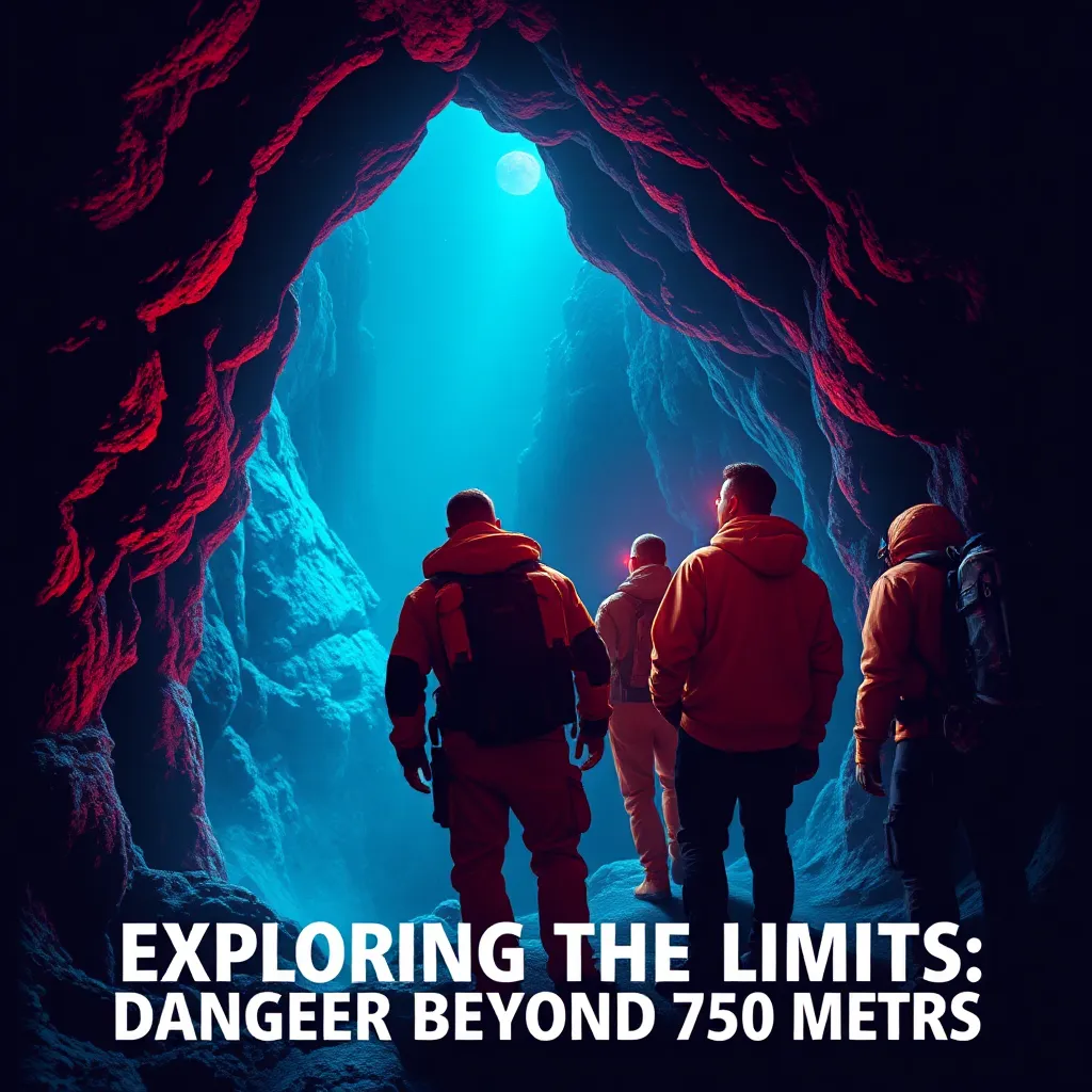 Exploring the Limits: Danger Beyond 750 Meters : LevelUpTalk