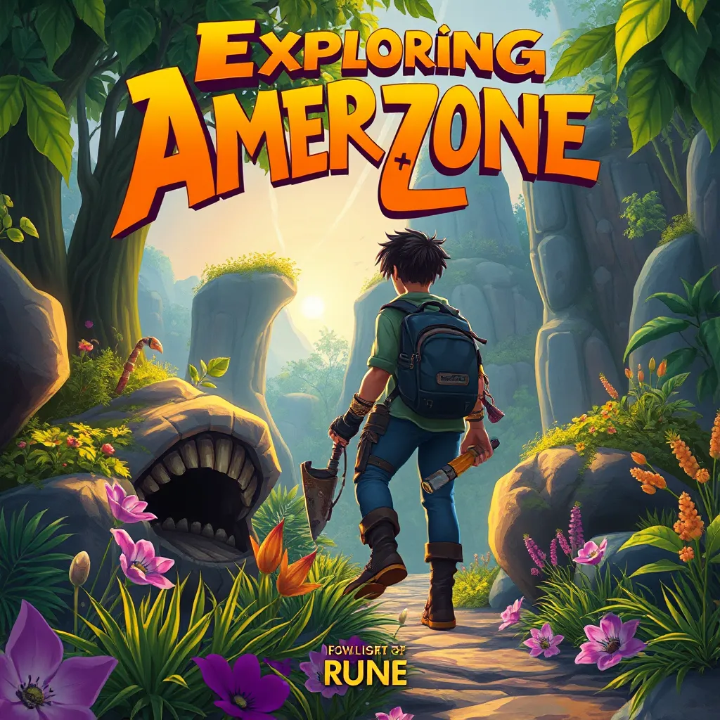 Exploring Amerzone: The Explorers Legacy Game and RUNE : LevelUpTalk