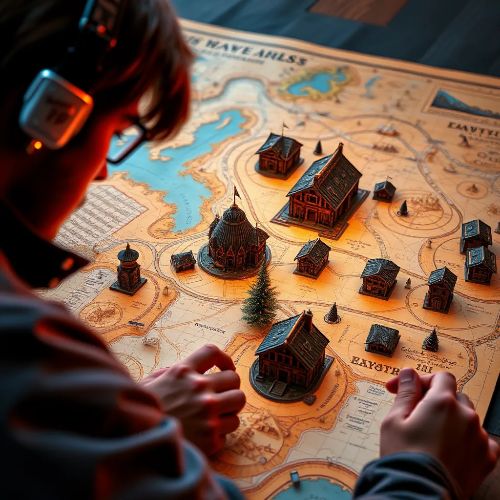 Navigating Complicated DLC Maps in Video Games : LevelUpTalk