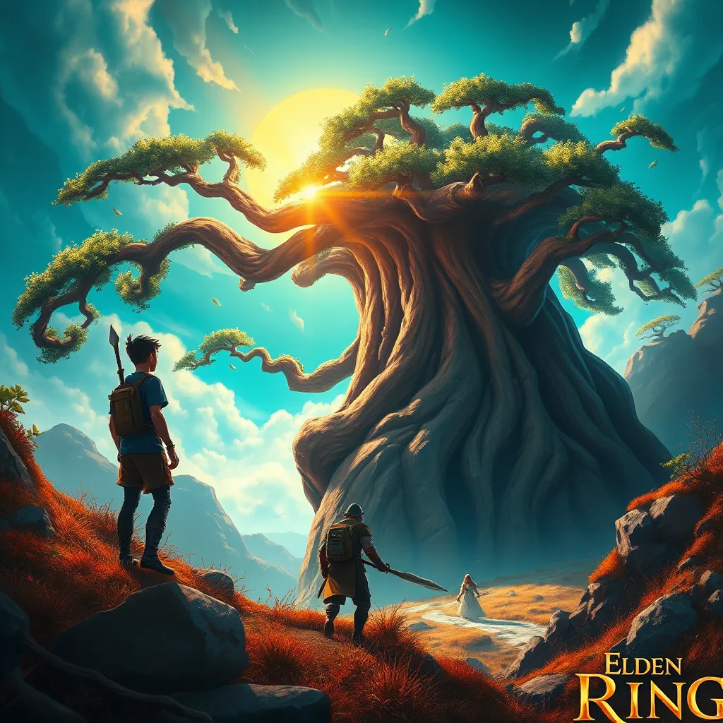 Elden Ring: My First Experience with Fantasy Gaming : LevelUpTalk