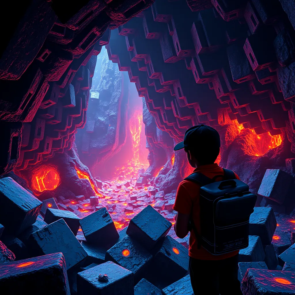 How to Reach Hidden Locations in the Nether? : LevelUpTalk