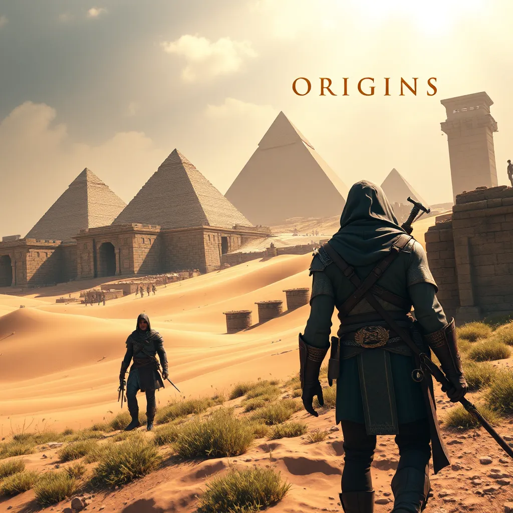 What’s Left to Do After Completing AC Origins? : LevelUpTalk