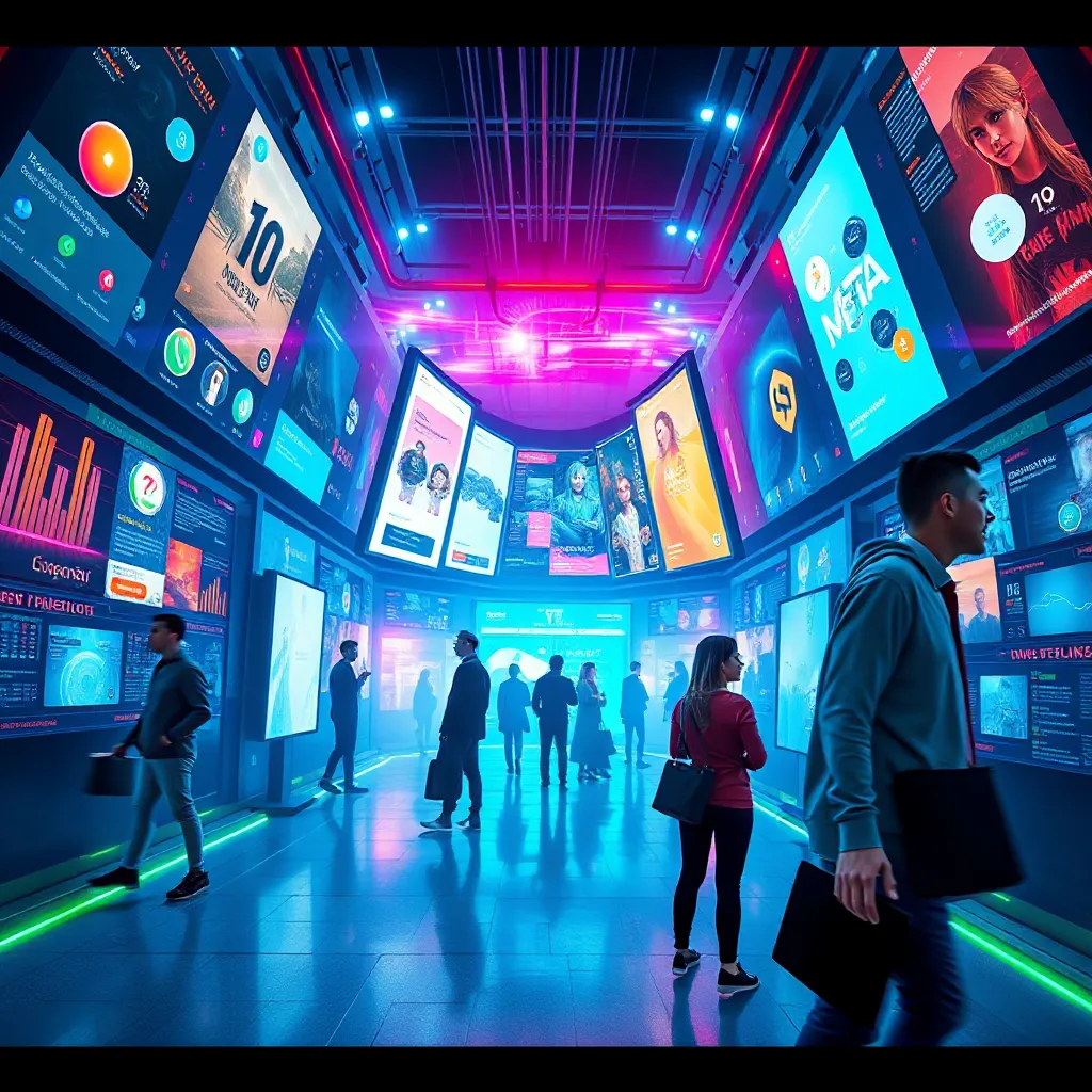 We're Back in the Meta, Exploring New Frontiers : LevelUpTalk