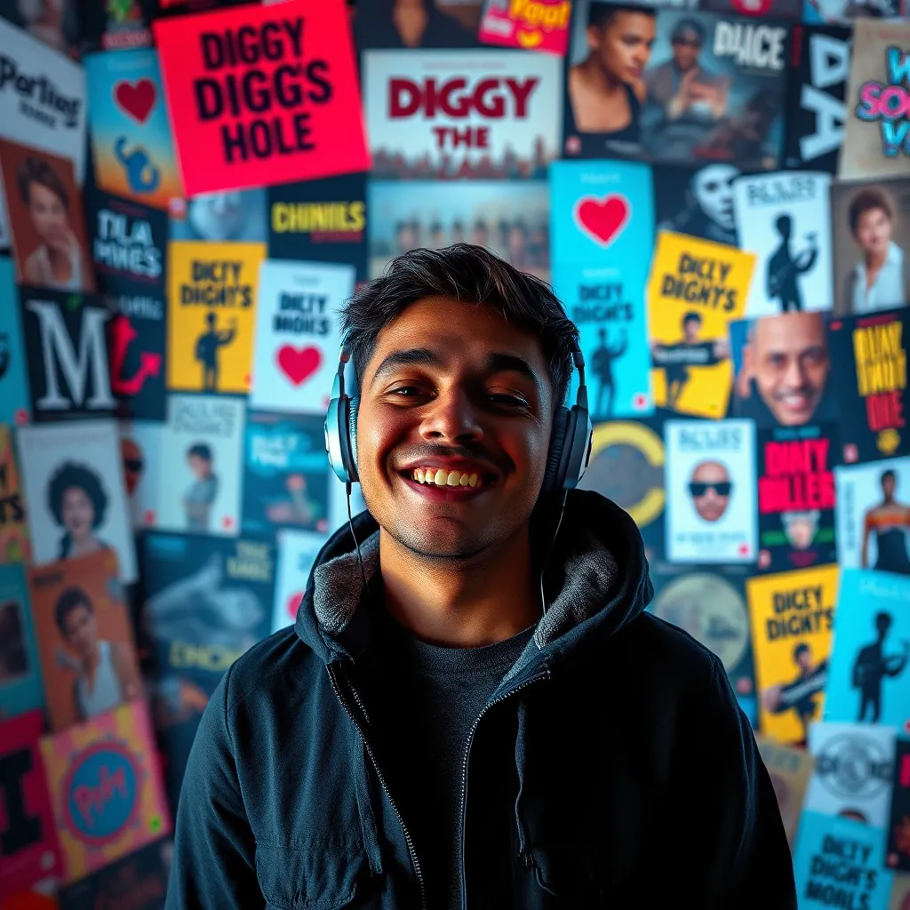Navigating a Decade of Diggy Diggy Hole Content : LevelUpTalk