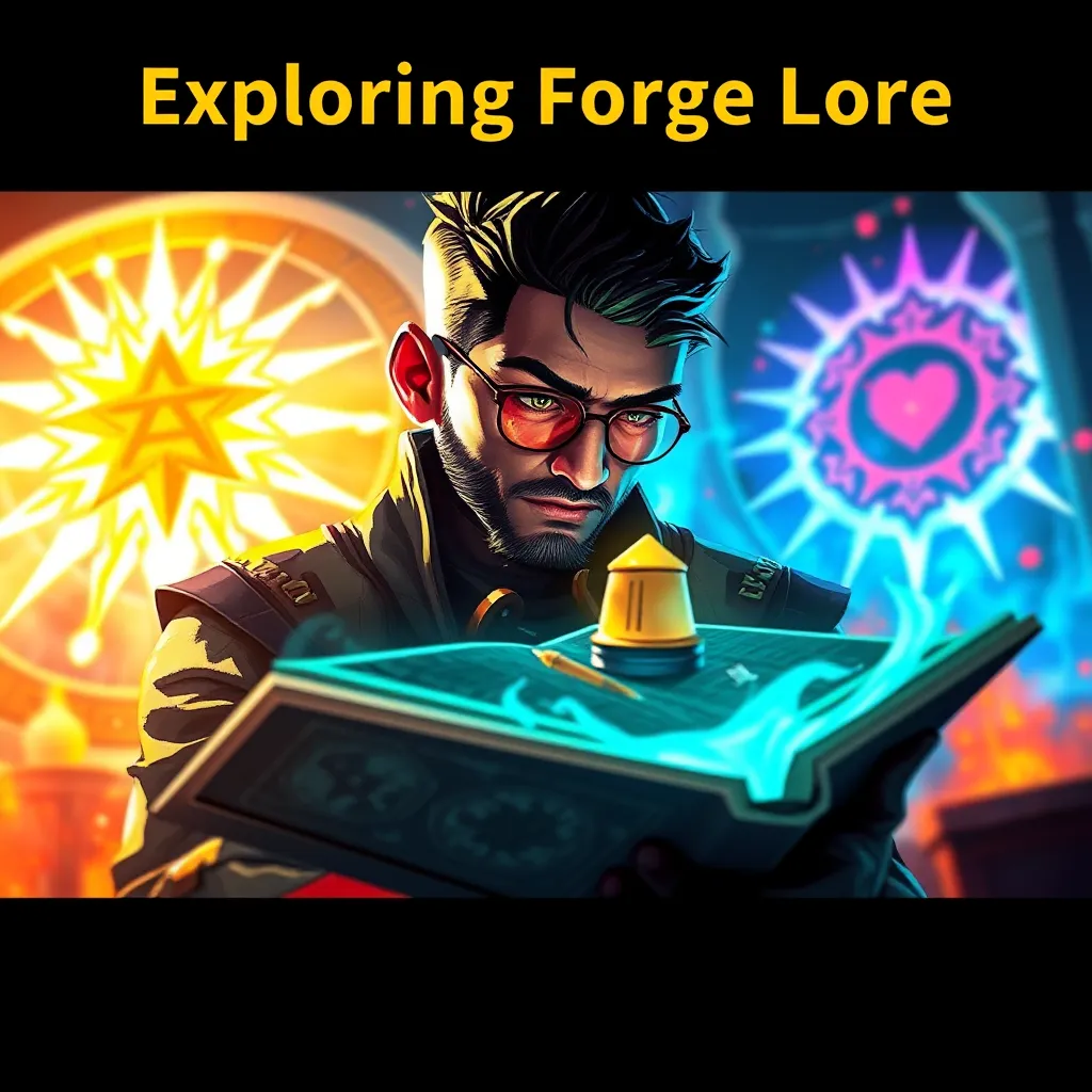 What's Missing in Your Run? Explore Forge Lore Tips : LevelUpTalk