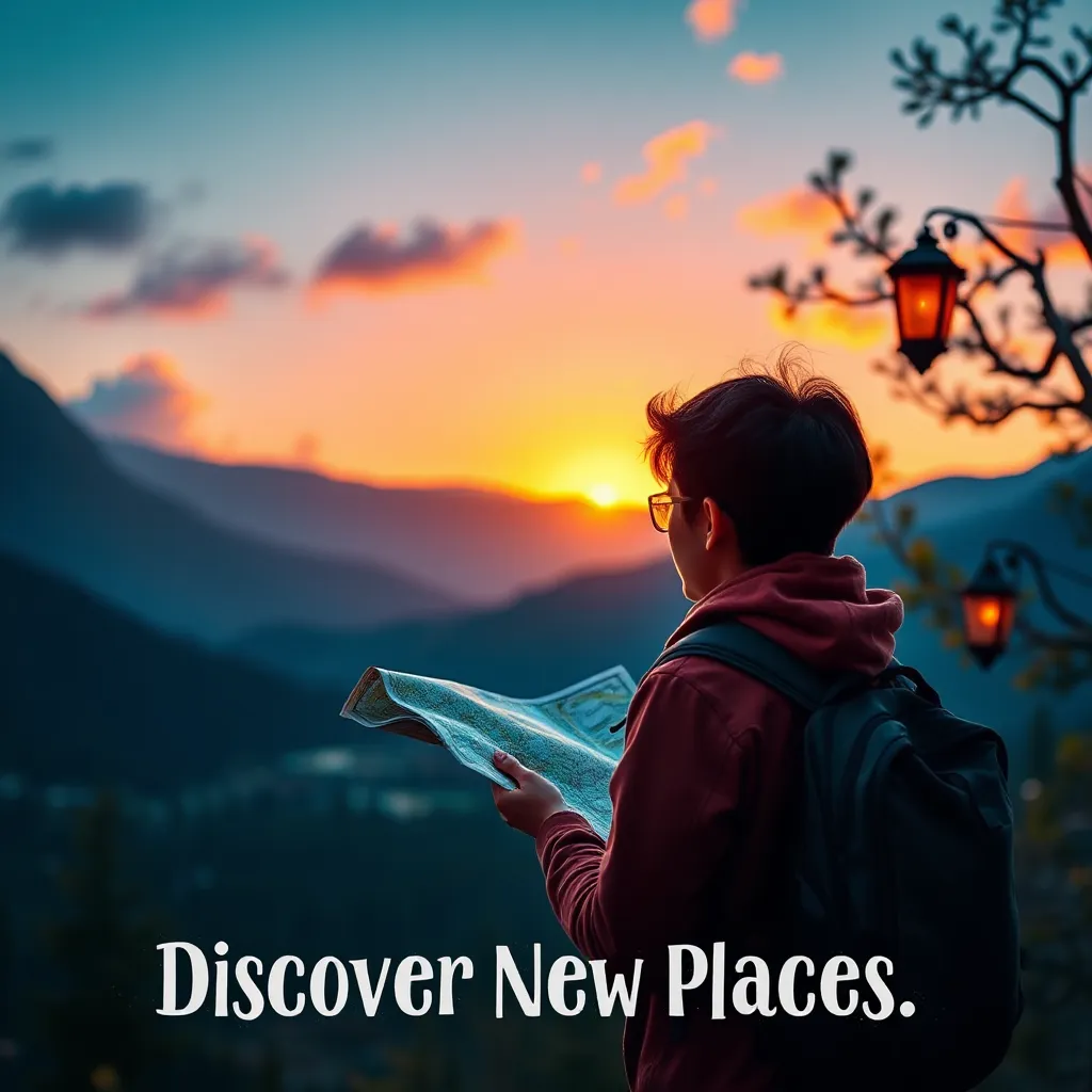 Discover New Places: Where to Start Your Search Today : LevelUpTalk