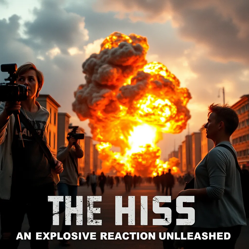 The Hiss: An Explosive Reaction Unleashed : LevelUpTalk