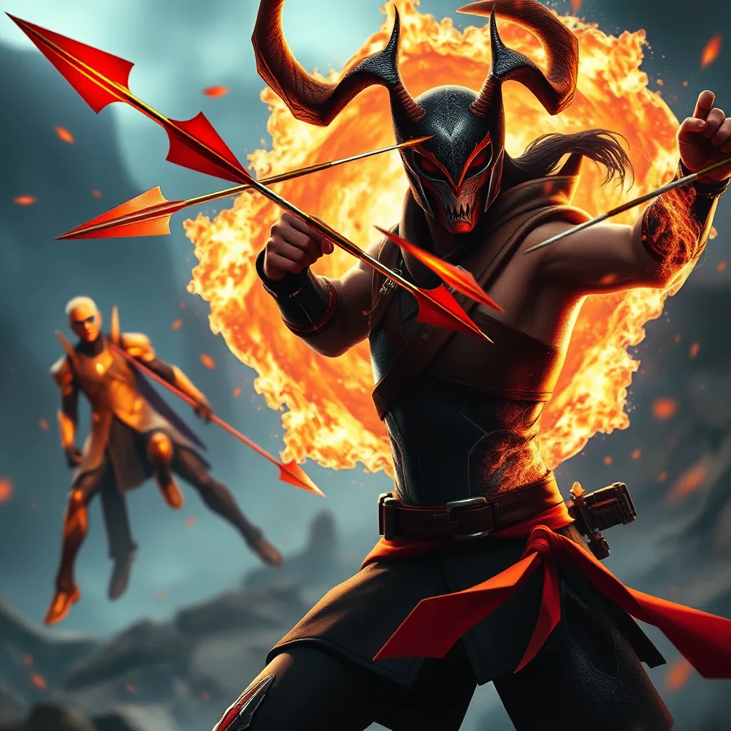 Mastering Medusa: The Art of Explosive Arrows : LevelUpTalk