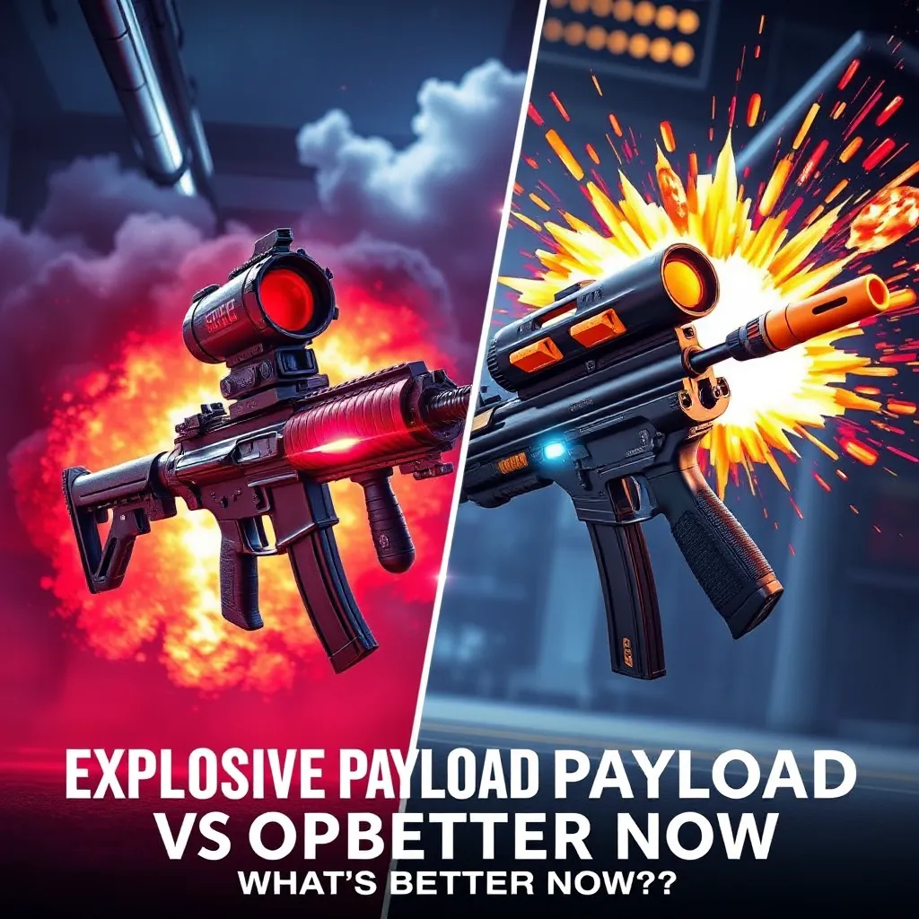 Explosive Payload vs Opening Shot: What's Better Now? : LevelUpTalk