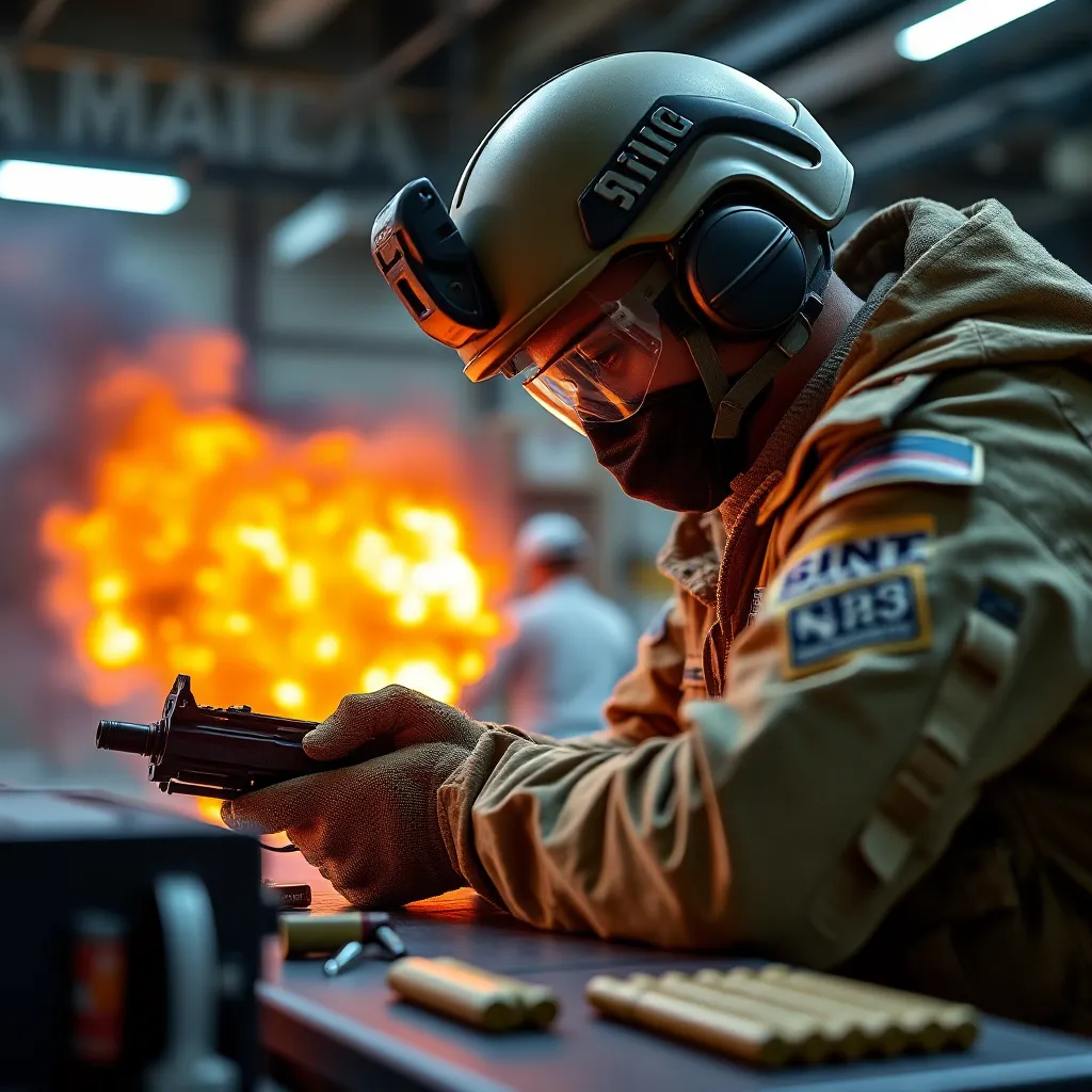 Mastering the Craft of Explosive Placement Techniques : LevelUpTalk