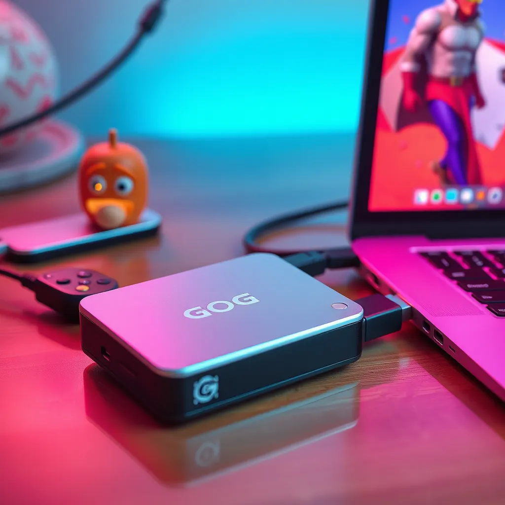 Can You Copy GOG Games to Your Hard Drive for Use? : LevelUpTalk