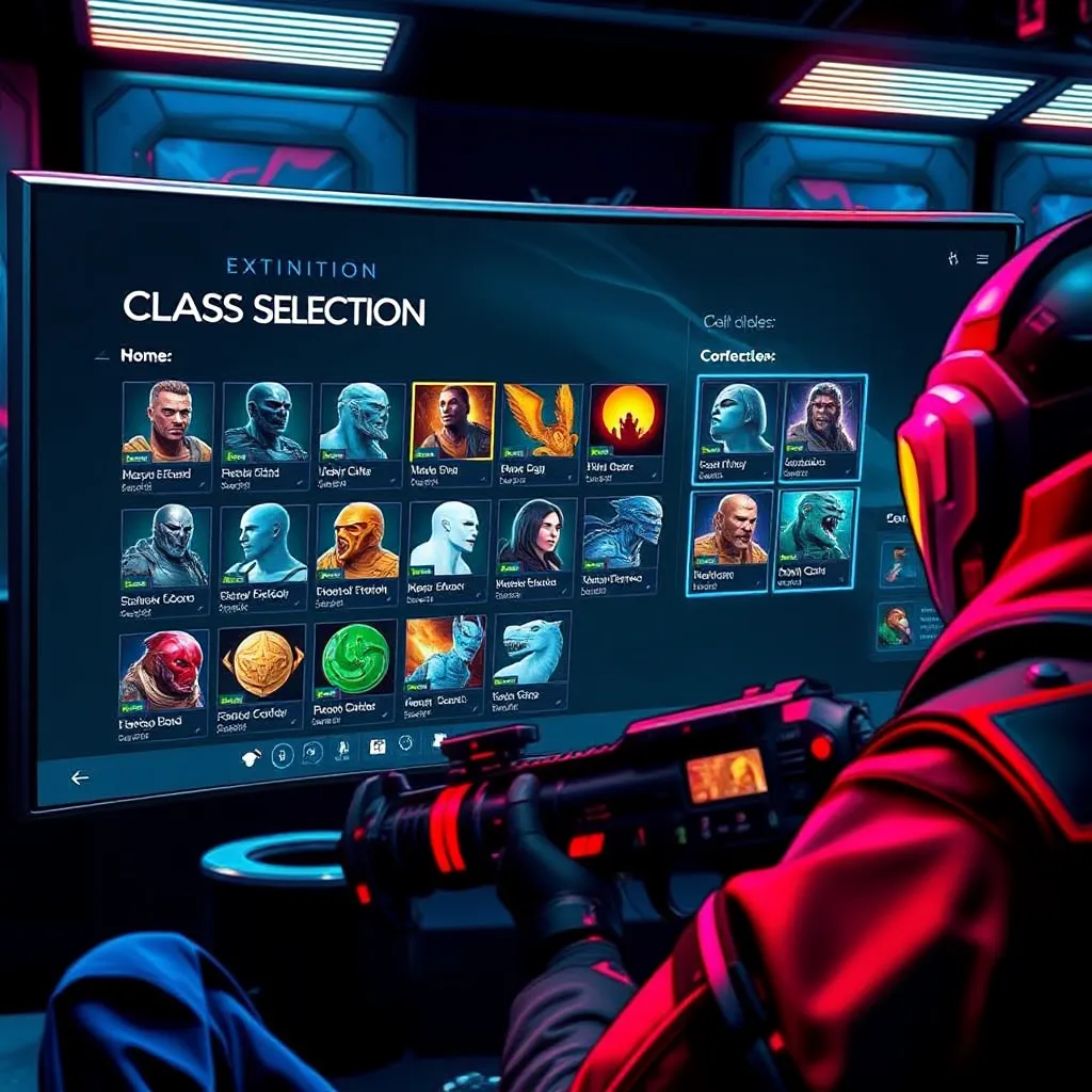 Optimal Classes for Extinction Play: Solo and Squad Tips : LevelUpTalk