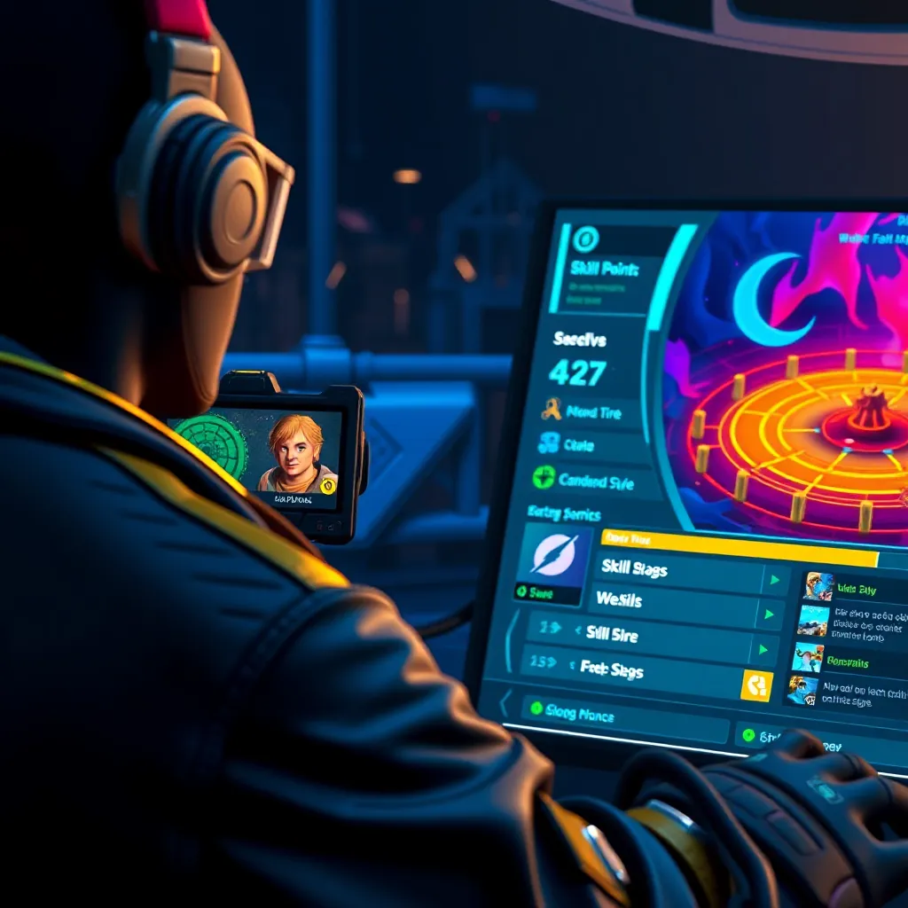 What to Do with Extra Skill Points After Leveling Up? : LevelUpTalk