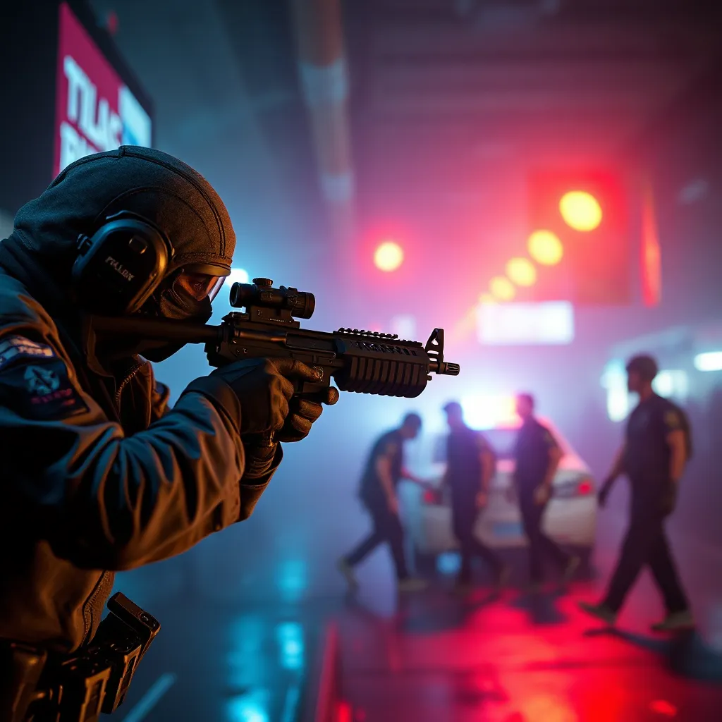 Unexpected Factors Behind Extraction Shooter Events : LevelUpTalk