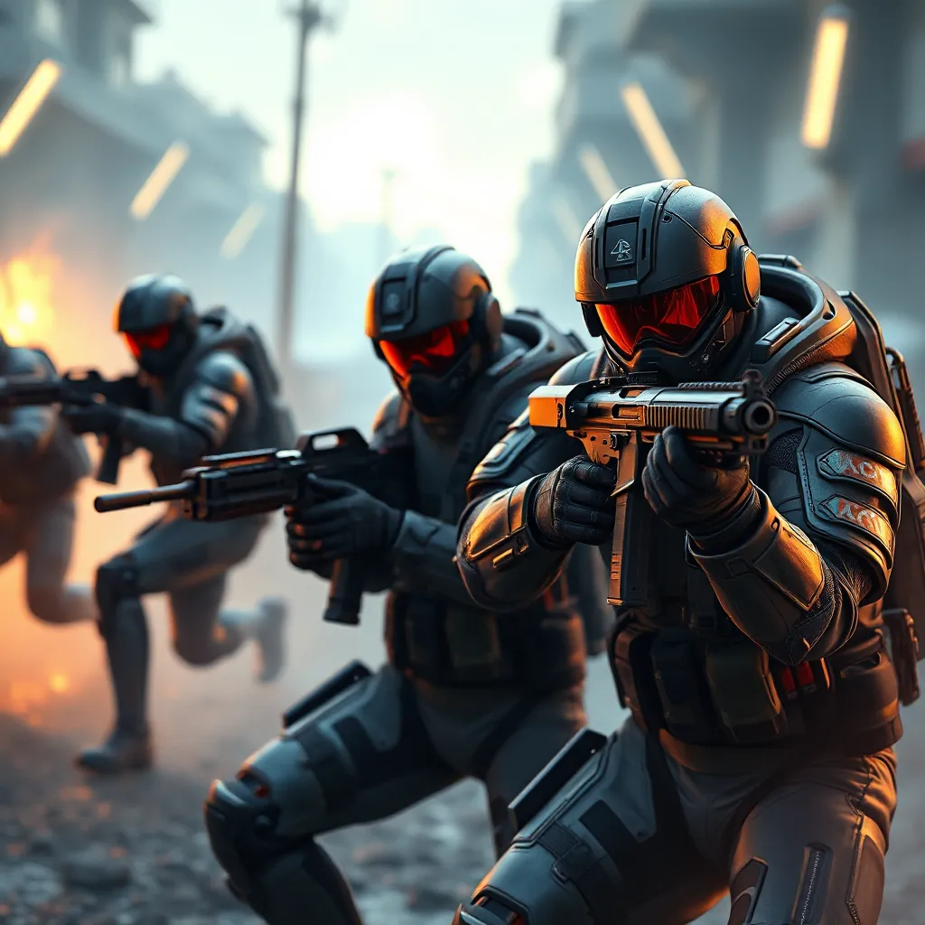 Extraction Shooters Are Not Just Tarkov: Exploring Potential : LevelUpTalk