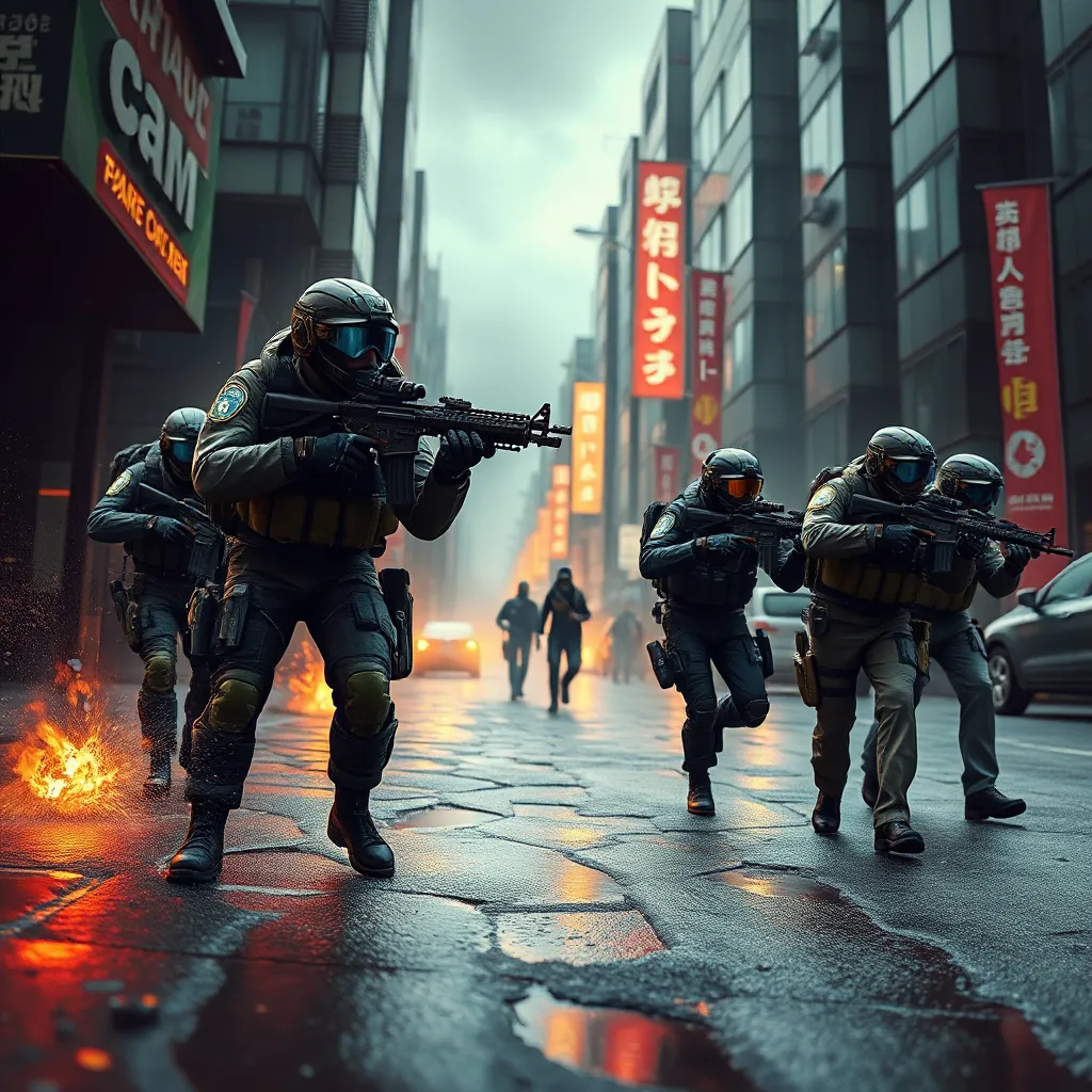 Why Hostility Thrives in Extraction Shooters: A Closer Look : LevelUpTalk