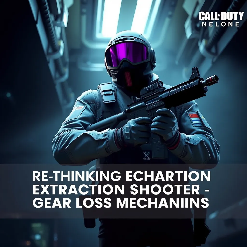 Rethinking Extraction Shooter Gear Loss Mechanics : LevelUpTalk