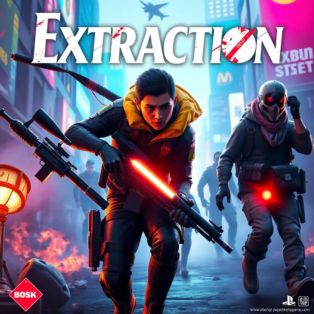 Is Extraction Worth Buying in 2025? Here's the Inside Scoop! : LevelUpTalk