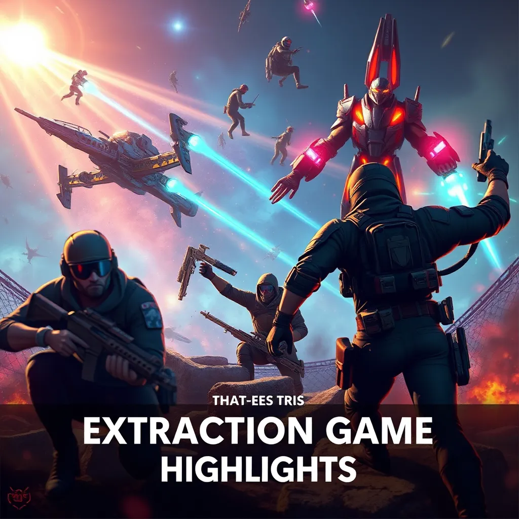 What Sets This Extraction Game Apart From Others? : LevelUpTalk