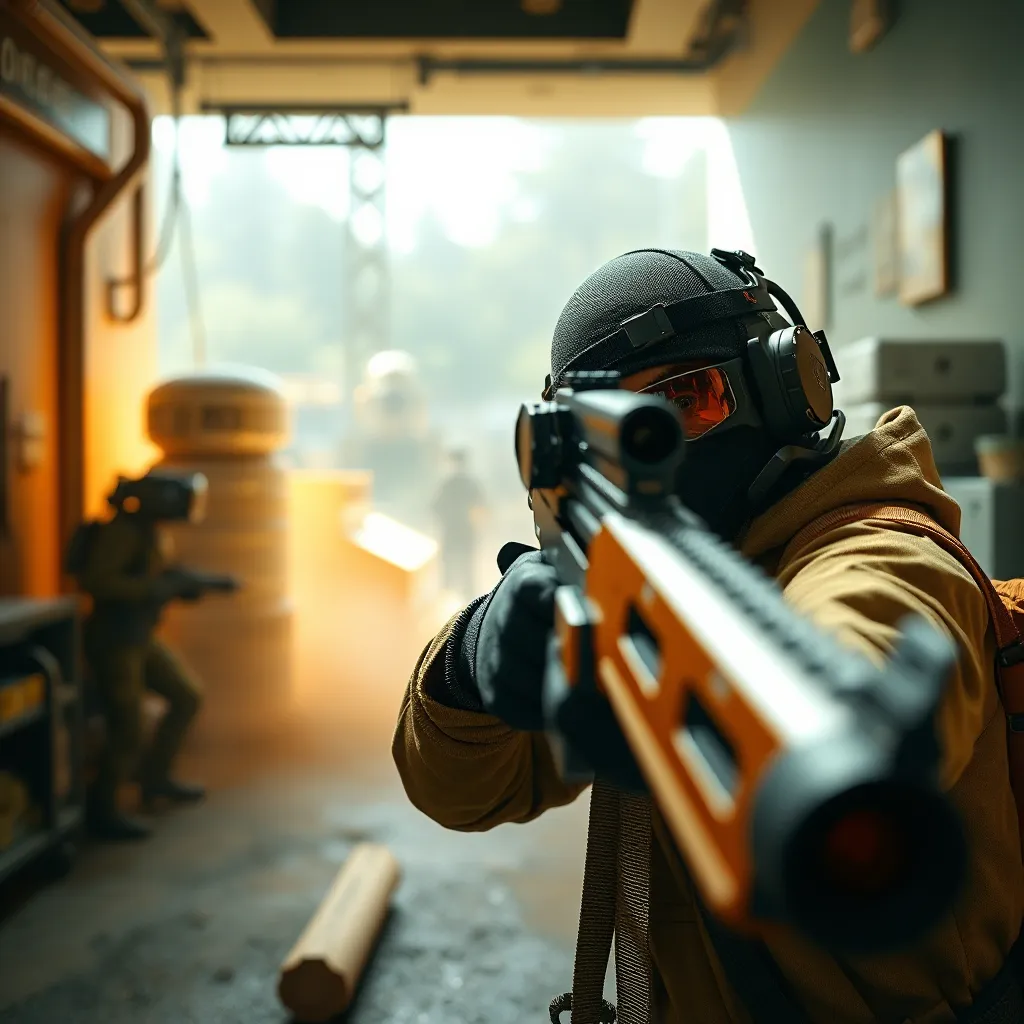 Exploring Extraction Shooters: A Genre for New Gamers : LevelUpTalk