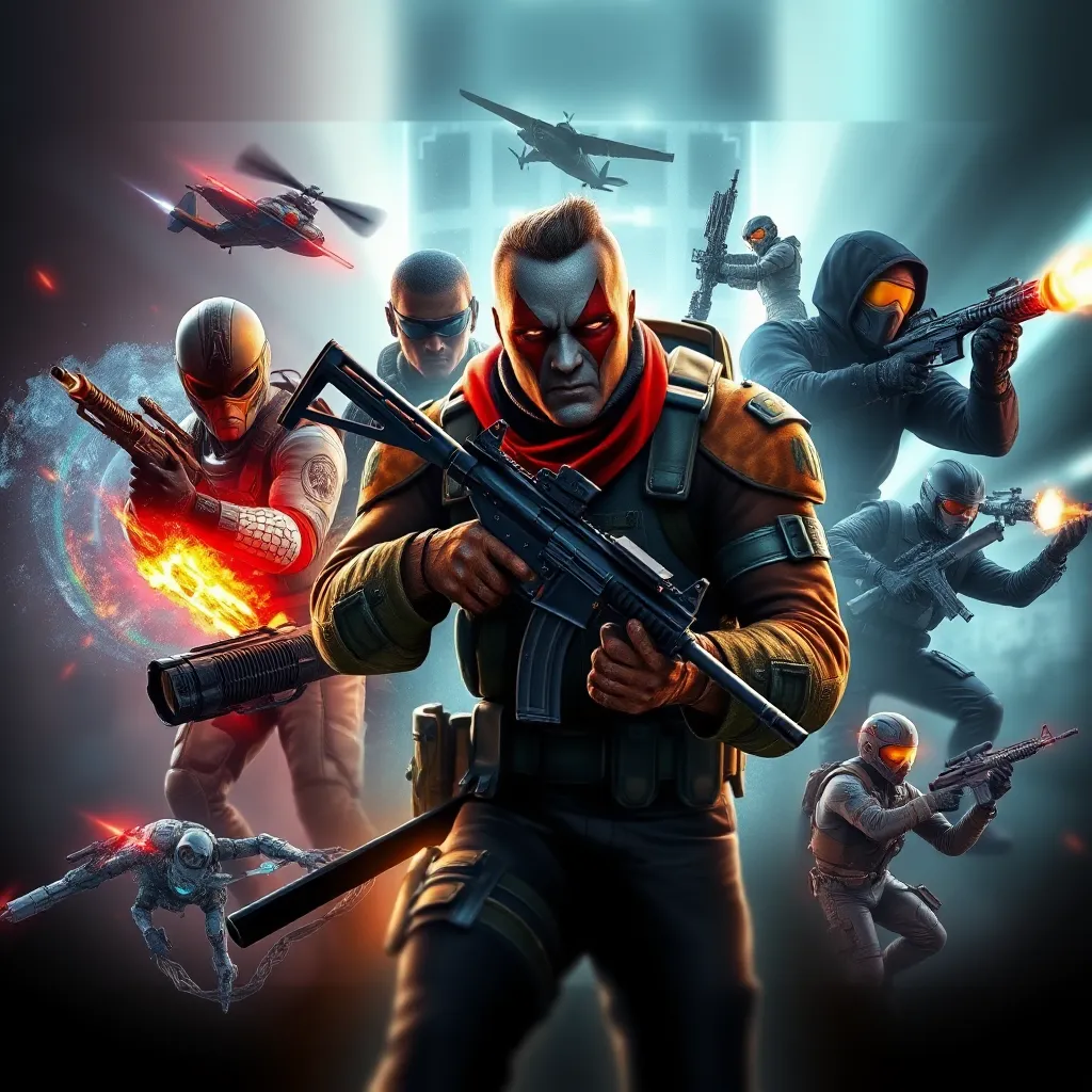 Best Extraction Shooter Games for PC Similar to Arc Raiders : LevelUpTalk