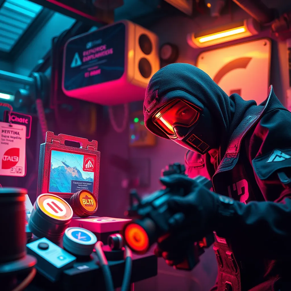 Understanding Stash Mechanics in Extraction Shooters : LevelUpTalk