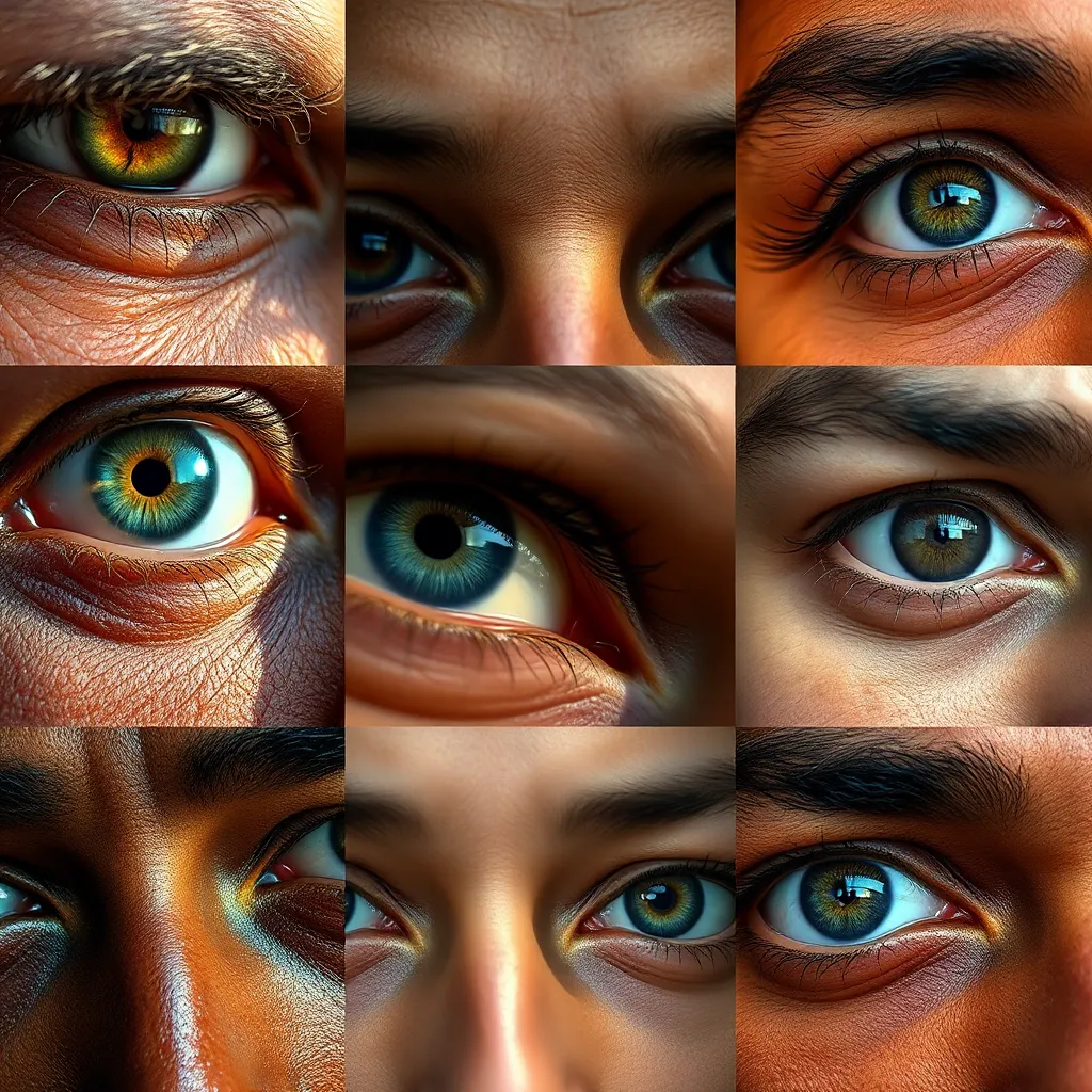 Exploring the Fascination with Eyes in Culture : LevelUpTalk