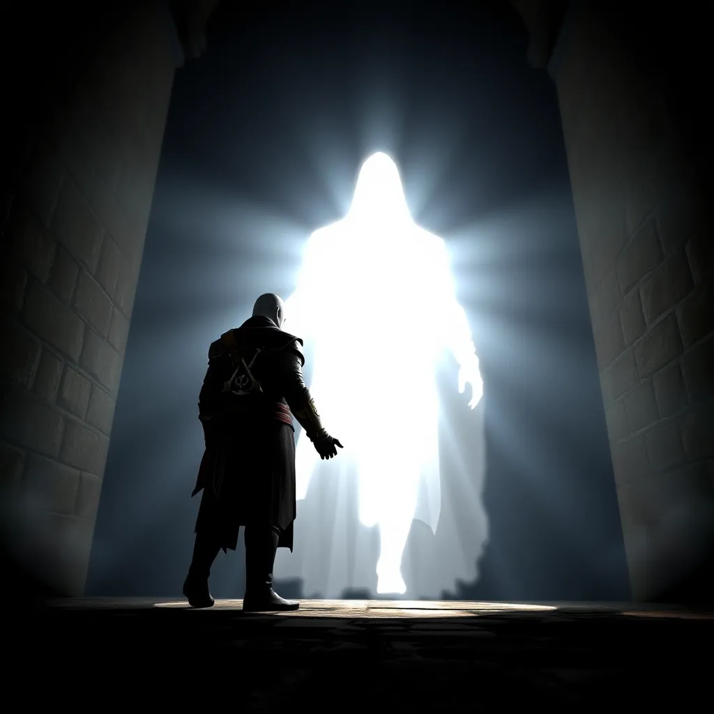 Exploring Altair's Ghost: An ACR Interpretation : LevelUpTalk