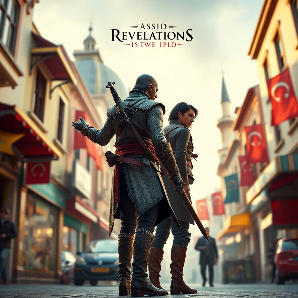 My AC Revelations Review: Flaws Balance a Strong Finale : LevelUpTalk
