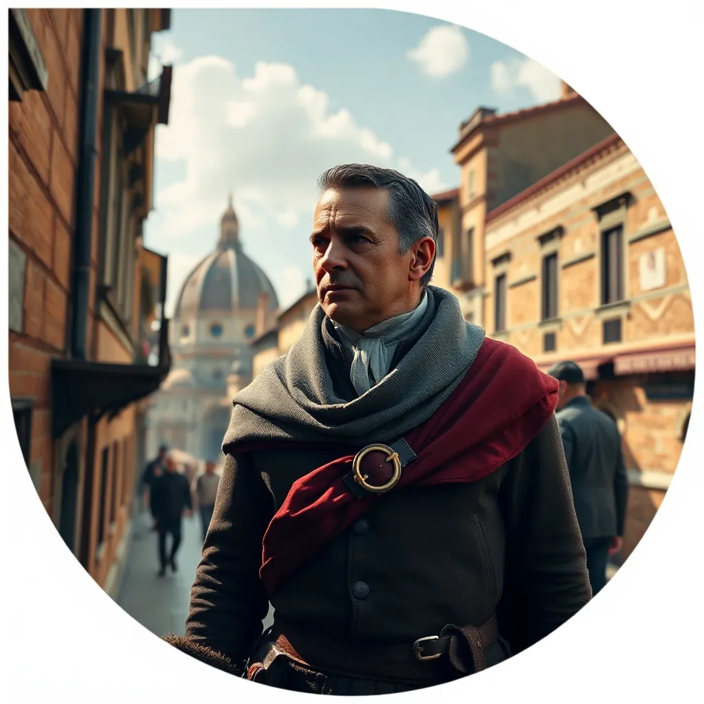 Ezio's Father: A Surprising Secret in History : LevelUpTalk