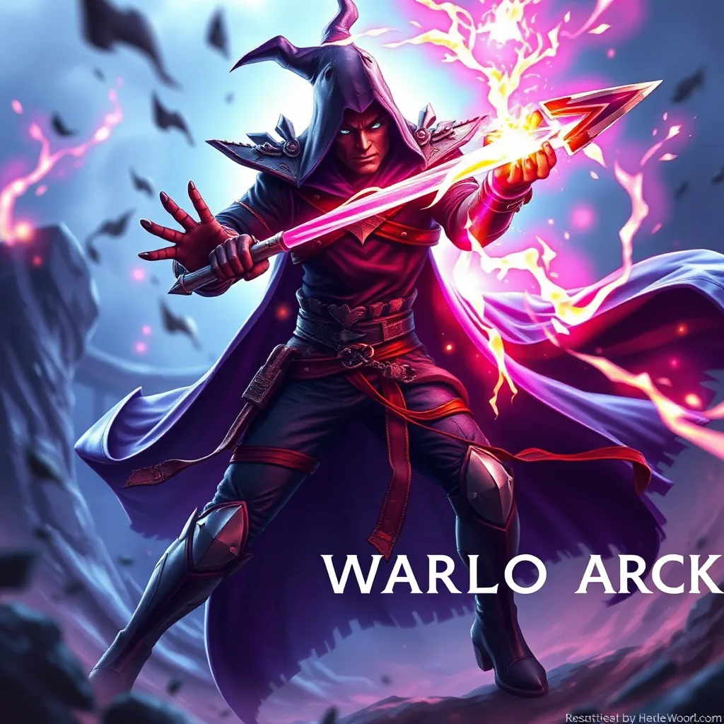 Explore a F2P Arc Warlock Build for PvE Success : LevelUpTalk
