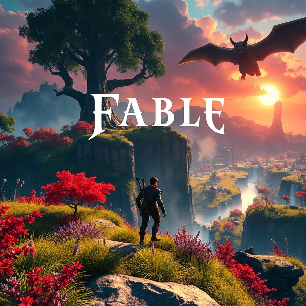Fable 2026: Full Gameplay Reveal at Xbox Developer Direct : LevelUpTalk