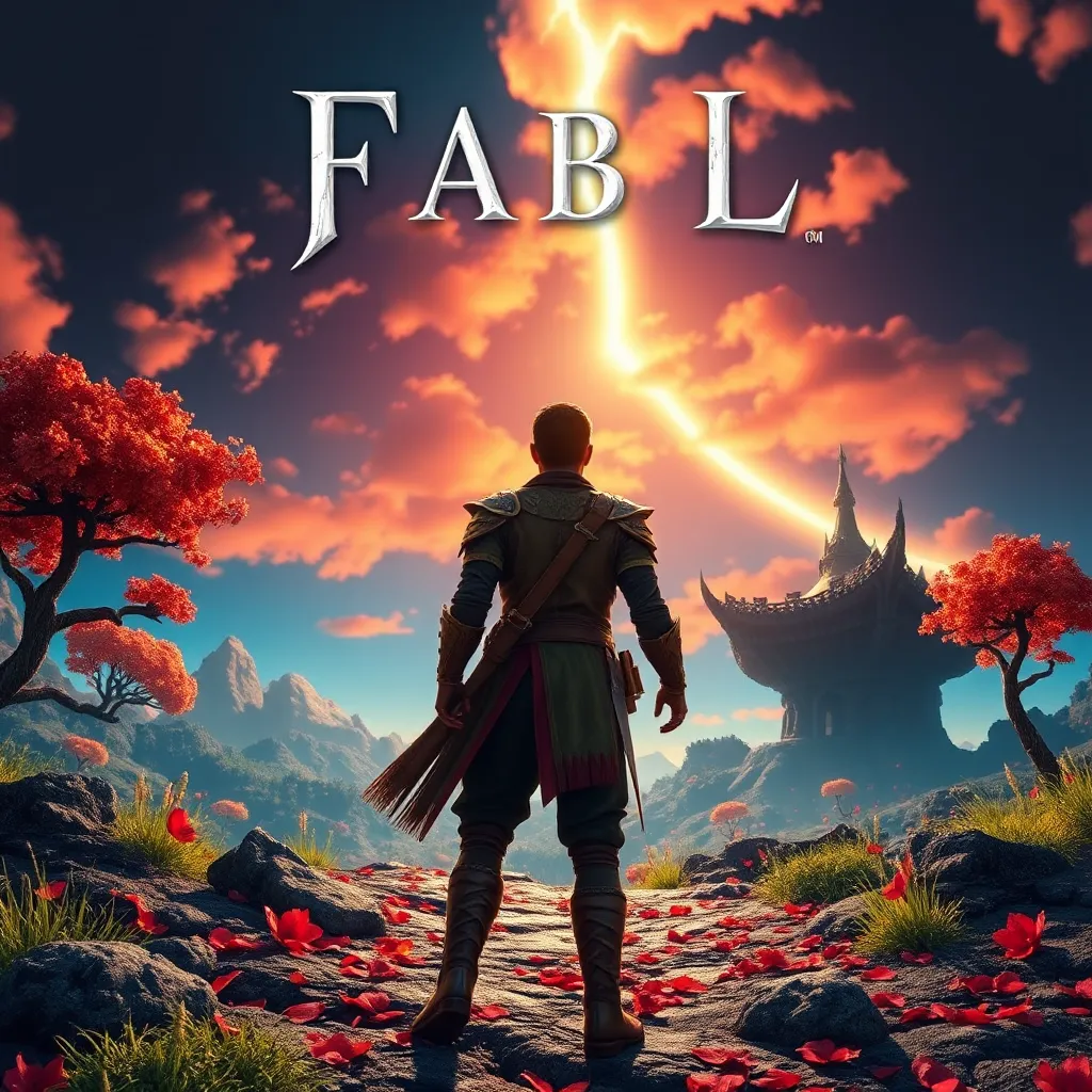Fable Gameplay Reveal: Explore New Features and Mechanics : LevelUpTalk