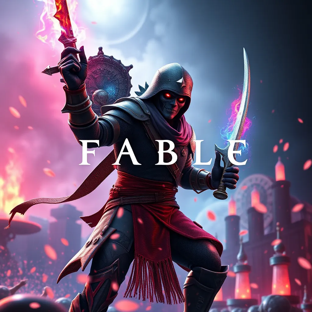 Fable Gameplay Uncovered in Xbox Developer Direct 2026 : LevelUpTalk