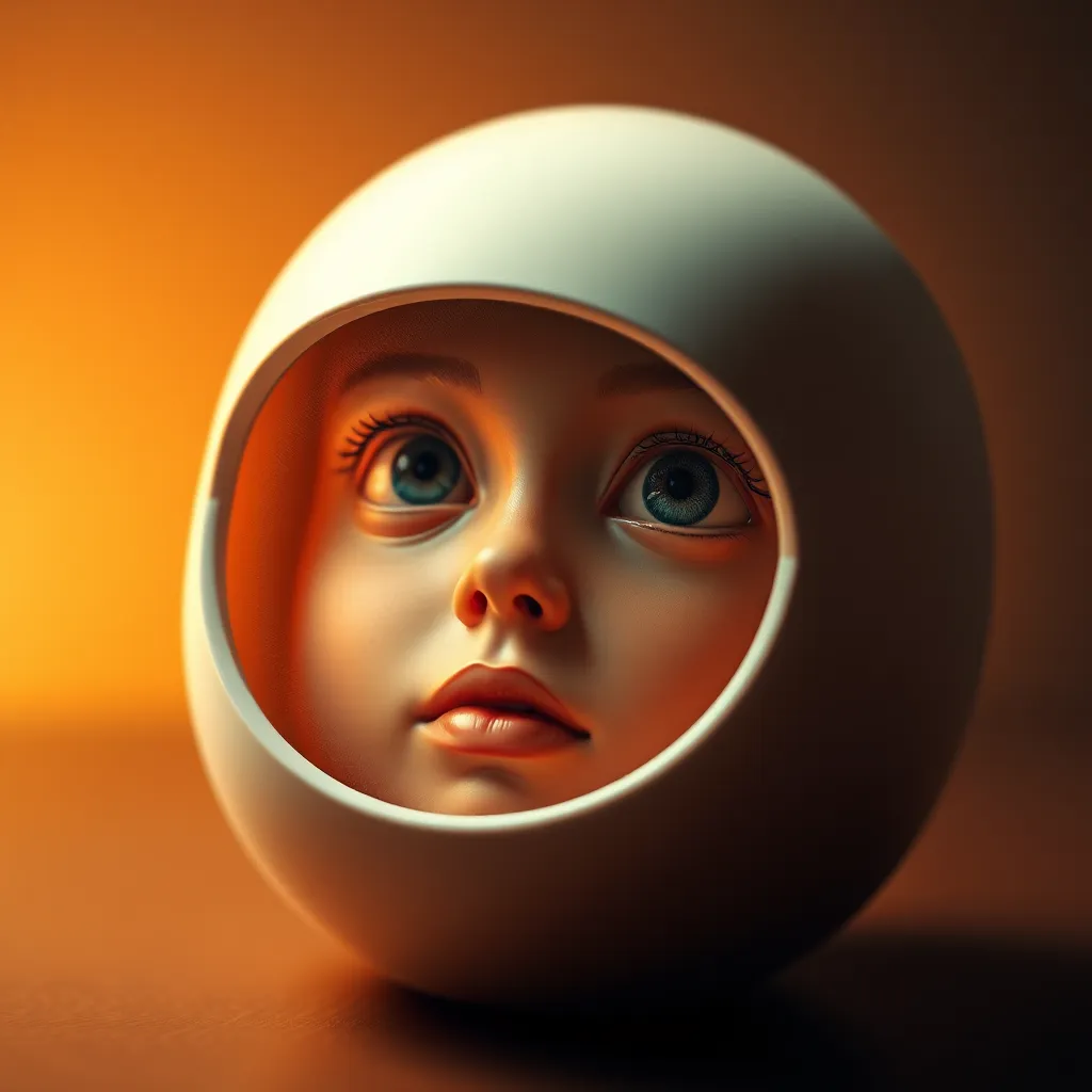 Seeing Faces in Unusual Places: The Hidden Visor Phenomenon : LevelUpTalk