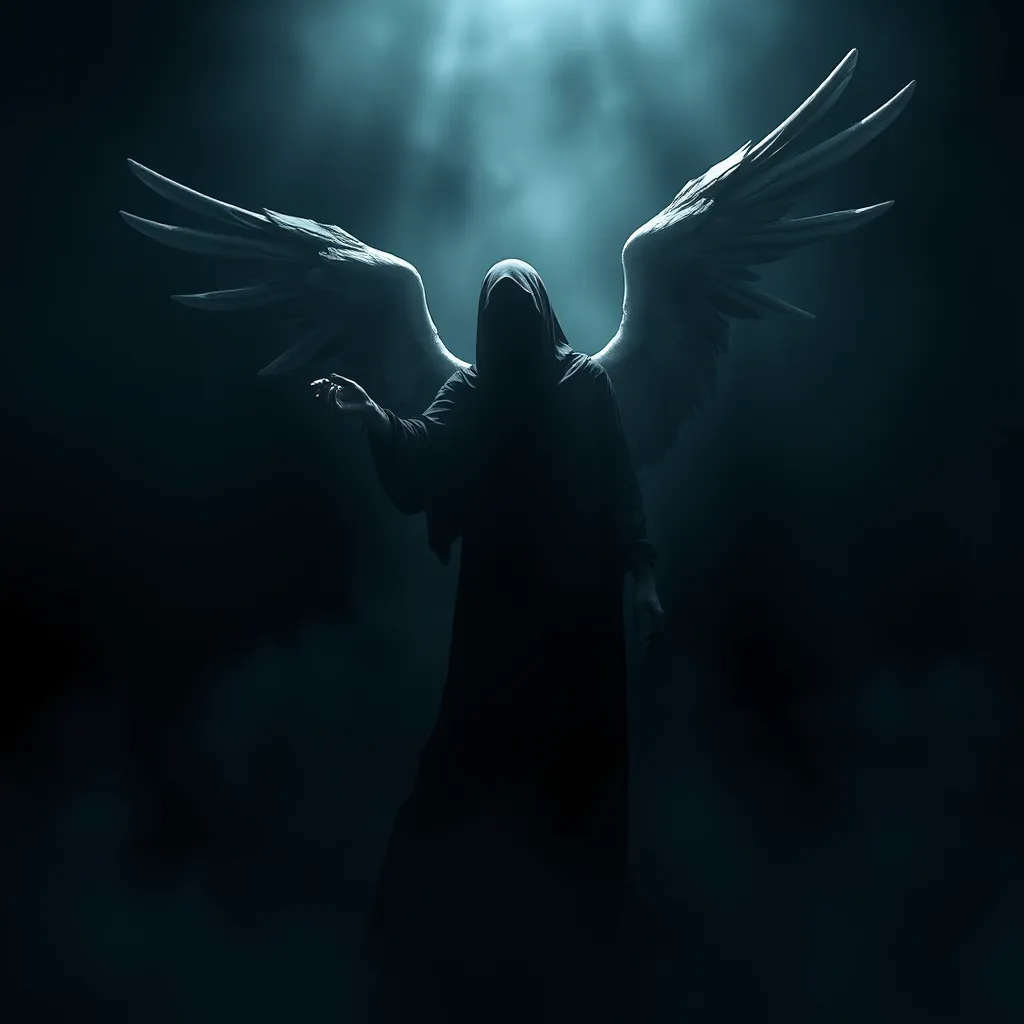 Exploring Creative Freedom in Faceless Angel Horror Choices : LevelUpTalk