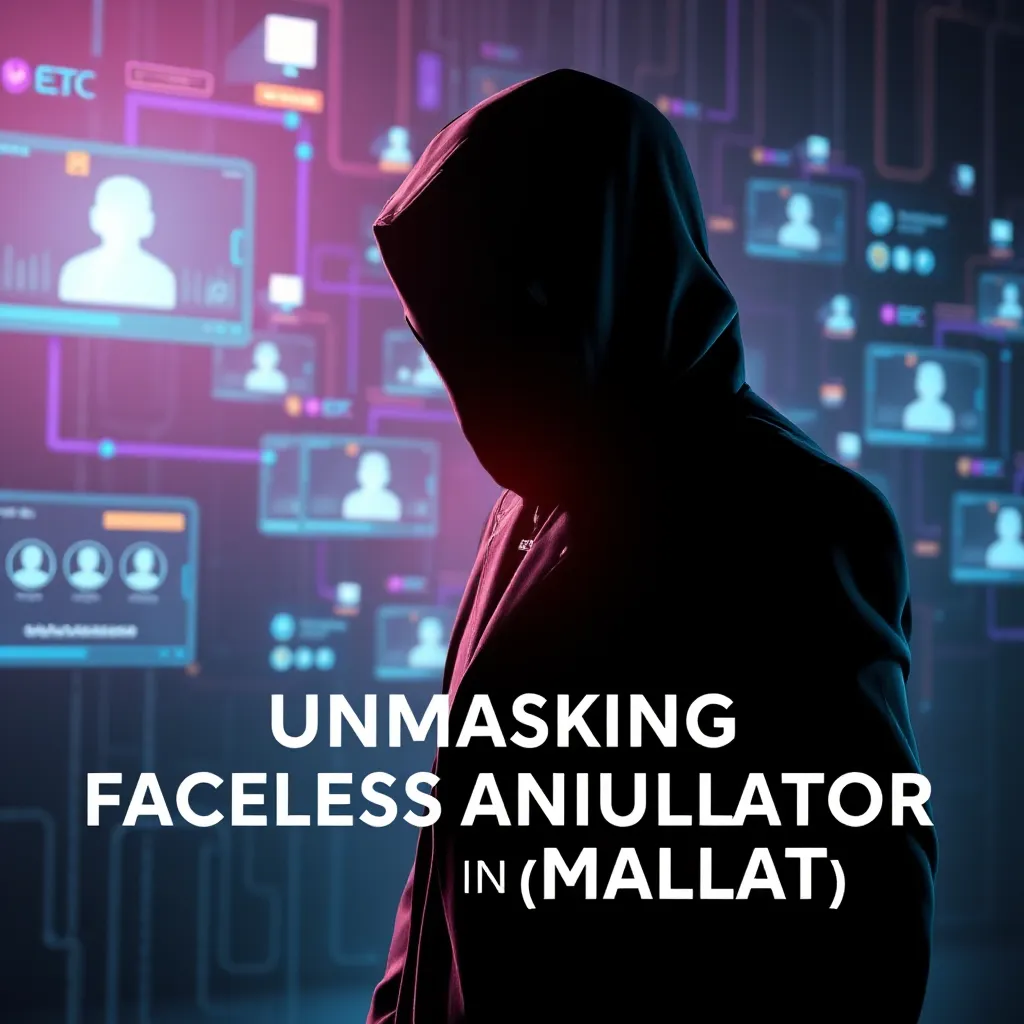Unmasking the Faceless Manipulator in ETC Land : LevelUpTalk