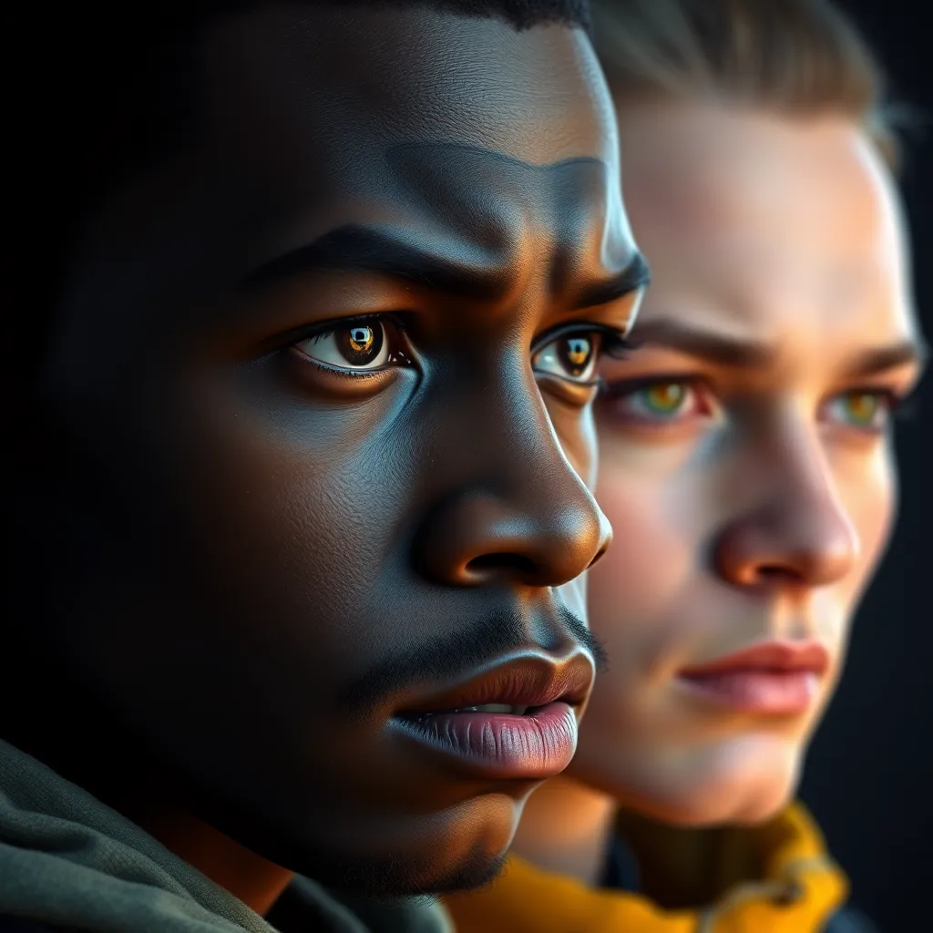 Exploring Racial Disparities in Character Design Choices : LevelUpTalk